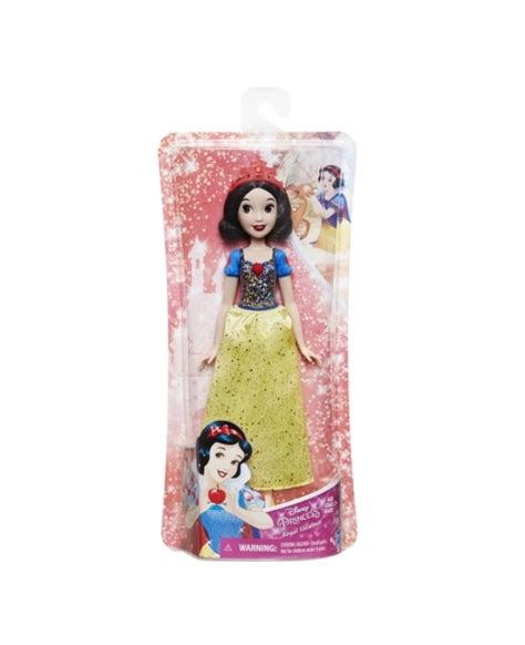 Hobby Brinquedos Princesas Boneca Clássica Branca De Neve E4161