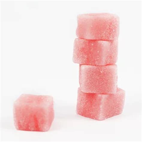 Exfoliating Bath Cubes Coconut Creek T Shop