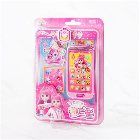 알쏭달쏭티니핑 미니핸드폰 메가마트몰