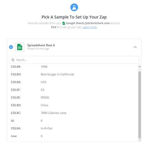 How To Use The Zapier Integration
