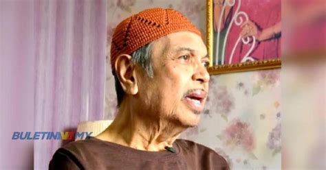 Jaafar Alami Serangan Jantung Ketika Prosedur Endoskopi Buletin Tv3 Malaysia