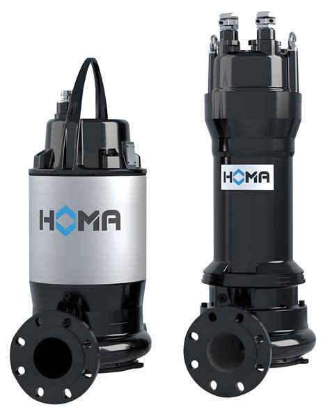 Submersible Pumps Homa