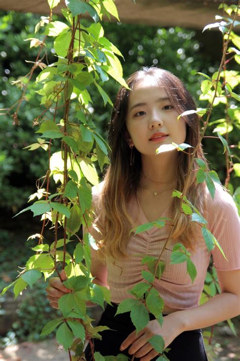 캐논100d 서울숲 모델 출사 With 캐논eos클럽 네이버 블로그