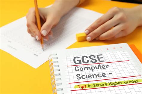 Last Minute Revision Tips To Achieve Your Dream Grade In Gcse Computer Science Nats Online