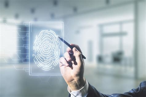 Premium Photo Multi Exposure Of Programmers Hand With Pen Working With Virtual Abstract