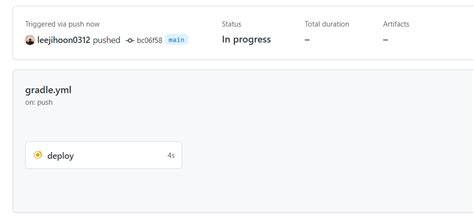 Docker와 Github Actions