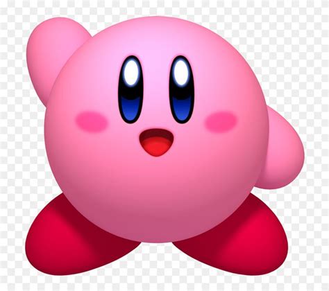 Download Hd Kirby Kirby Return To Dreamland Kirby Clipart And Use The