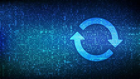 Download Update Software Upgrade Computer Program Version Concept