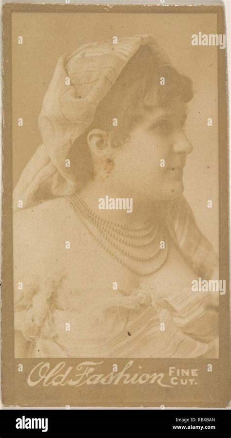 709475 Actress Wearing Shawl Over Hair From The Actresses Series N664