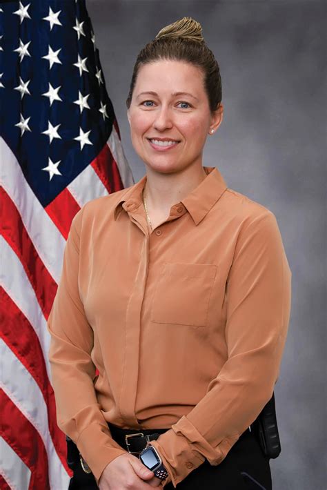 Sunny We Are Proud To Announce Detective Amanda Ranallo As Officer Of