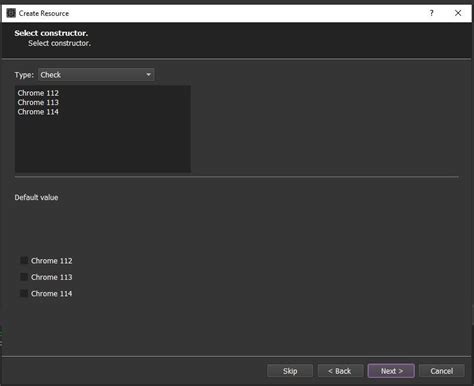 Use Bas Current Available Browser Engines In Input Settings Bablosoft