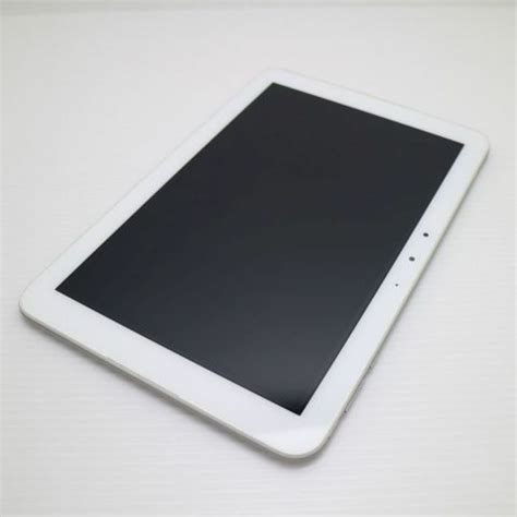 京セラ Kyt33 Qua Tab Qz10 オフホワイト M555の通販 By エコスタ｜キョウセラならラクマ