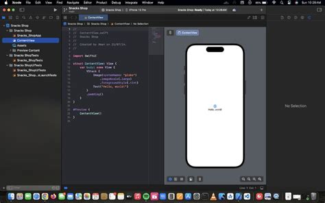 Aman Mujawar On Linkedin Xcode Iosdevelopment