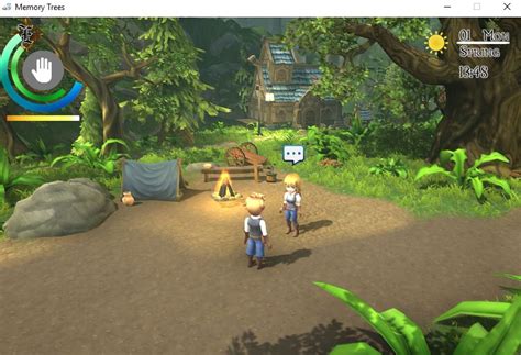 [unity3d] Memory Trees Rpg Life Farming Simulation Game Wip Page 8 Adult Gaming