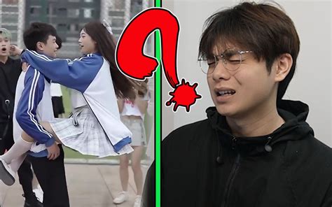 jk萝莉荒野求生？这是小伙今年见过最离谱的奇葩短视频了，擦边球都不这样！ 哔哩哔哩