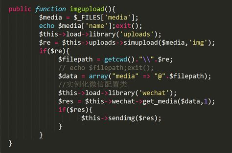 关于调用微信上传素材接口返回41005错误的问题 Csdn博客