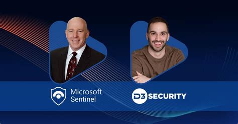 learn how d3 s bi directional sync integration for microsoft sentinel
