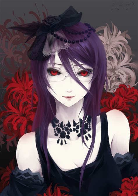 Kamishiro Rize Tokyo Ghoul Mobile Wallpaper By Bzerox 1903004