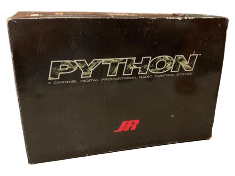 Lot Python Channel Digital Proportional Radio Control System