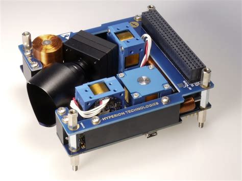 Iadcs200 Attitude Determination And Control System Satsearch