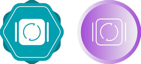 Refresh Button Vector Icon 40604885 Vector Art At Vecteezy