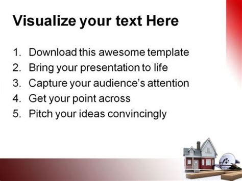 Timber House Architecture PowerPoint Templates And PowerPoint Backgrounds 0211 PowerPoint