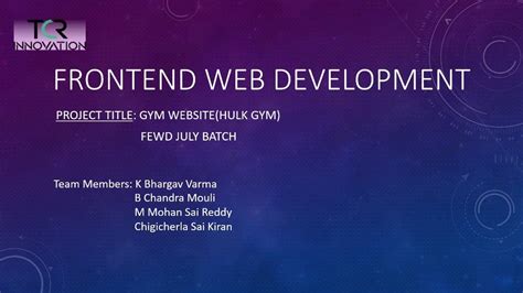 Mohan Sai Reddy On Linkedin Internship Webdevelopment Frontend Css
