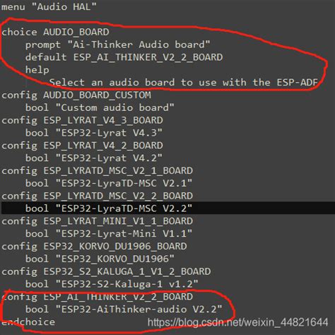 Esp32 Adf Windows开发环境搭建 适配adf到esp32a1s（转） Kerwin Cui 博客园