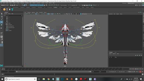 advanced skeleton joints over rotating and breaking autodesk community