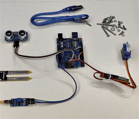 Diy Project Kits Line Follower Obstacle Avoiding Robots Skynet Robotics