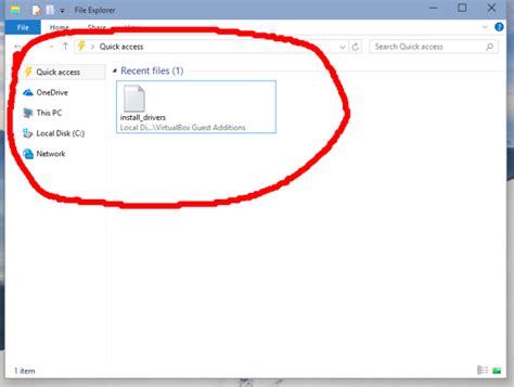 Windows 10 Remove Frequent Folders From Quick Access