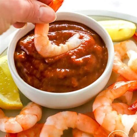 Shrimp Cocktail Recipe A Pinch Of Healthy