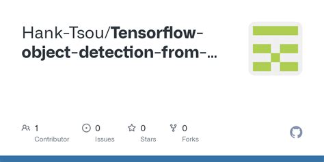 Github Hank Tsou Tensorflow Object Detection From Webcam