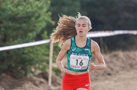 Пирдоп 2023 Девора Аврамова със сребро при жените отстъпи само на