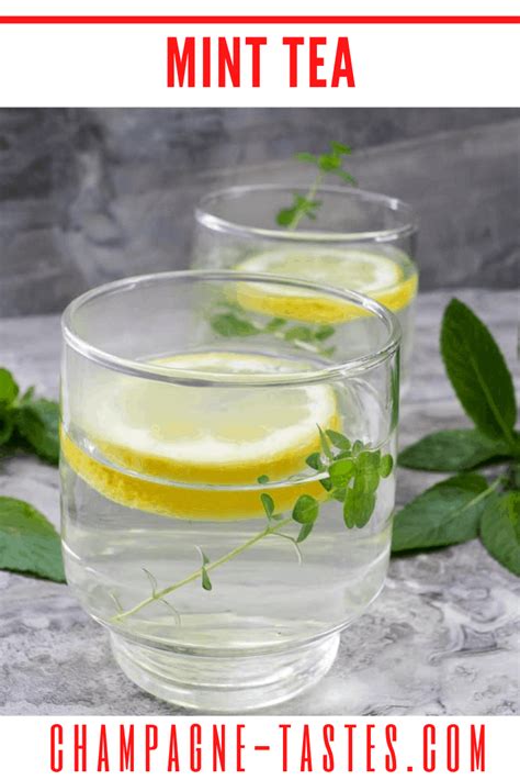 How To Make Mint Tea With Tea Leaves At Jerome Weeks Blog