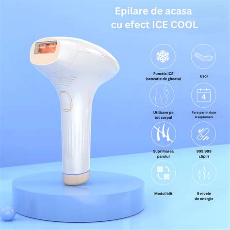 Aparat Epilare Definitiva Cu Laser Medeyatech™ Indepartarea Parului