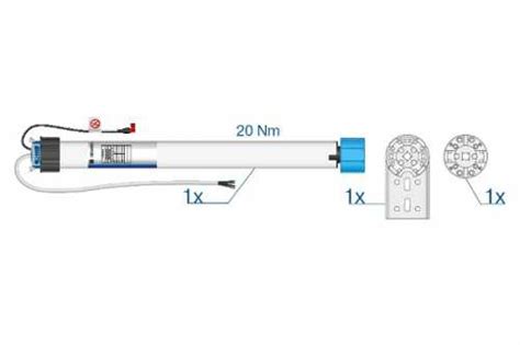 Becker Boxctrl Dect Rollladenantriebsset A Nm D Steuerung De