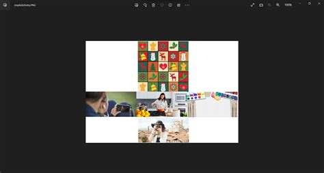 How To Make An Image Collage Using Python