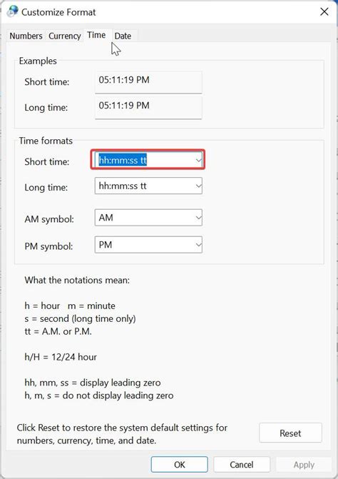 How To Display The Time In Windows 11 Calendar Flyout Technoresult