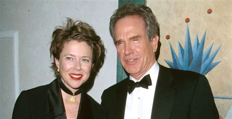 Annette Bening And Warren Beattys 34 Year Love Story