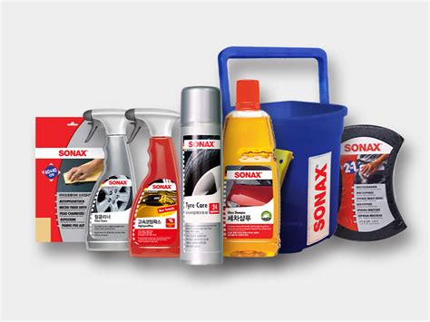 Genesis Boutique 소낙스 7종 패키지