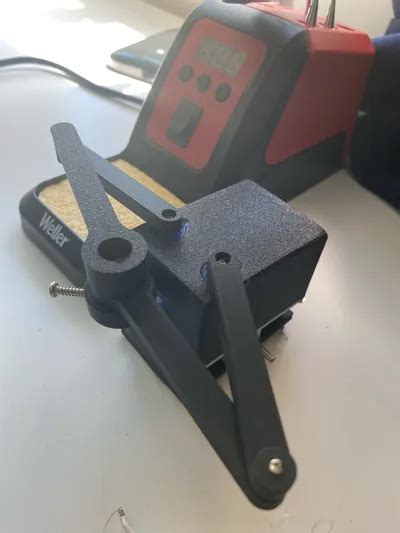 Scara二维绘图机器人 Esp32五杆机构 来自 Matixovi Makerworld：免费下载 3d 模型