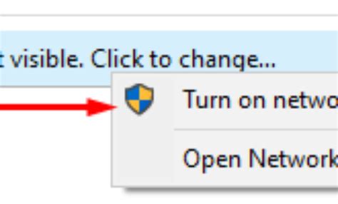 Turn On Network Discovery And File Sharing Alexanders Blog