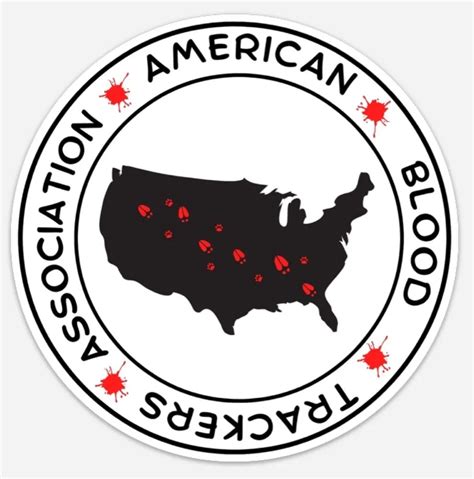 6” Abta Logo Decal