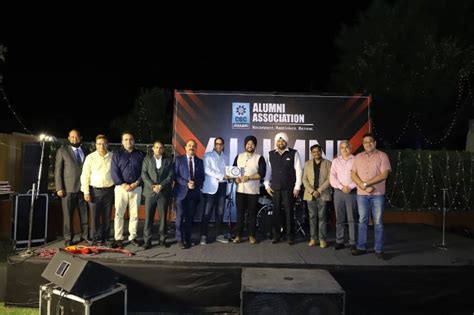 Prof Dr Anand Shukla On Linkedin Alumni Are Always The Asset Of Any Academic Institution