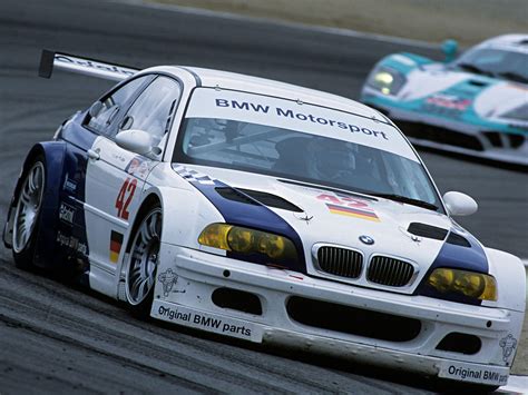 Bmw M3 Gtr E46 Alms 2048x1536 Wallpaper