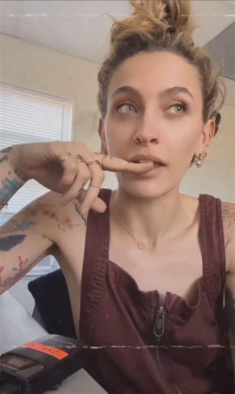 Paris Jackson Death Threats On Michael Jacksons Birthday