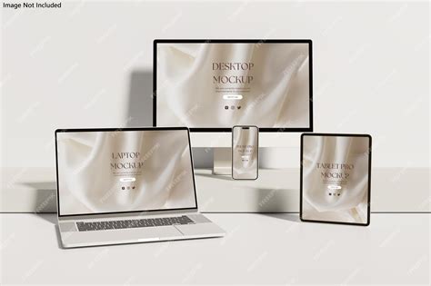 Premium Psd Multi Device Mockup
