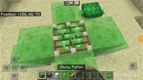 I Made A Working Rocket In 3 Minutes 😱😱😱 Pocket Bedrock Edition Youtube