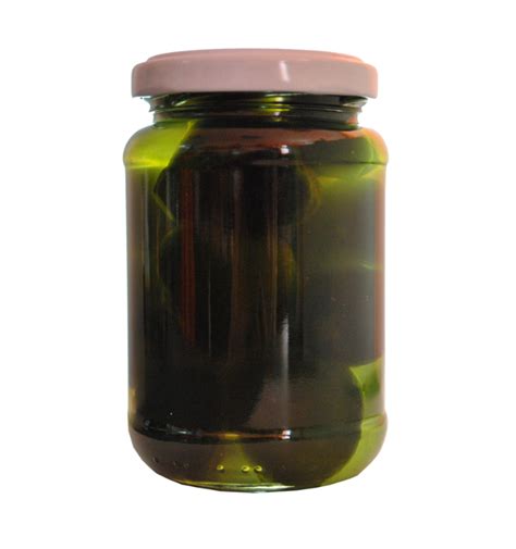 Сладко от зелени смокини 230 гр